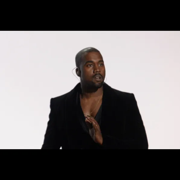 Kanye West Accused Of Assaulting Model Jenn An In New Lawsuit