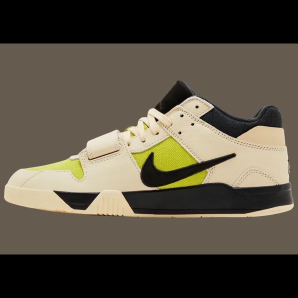 The Jordan Jumpman Jack Steps Out In Bold "Bright Cactus"