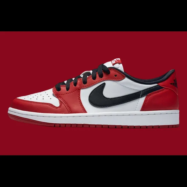 Air Jordan 1 Low OG To Feature Iconic "Chicago" Colorway Again