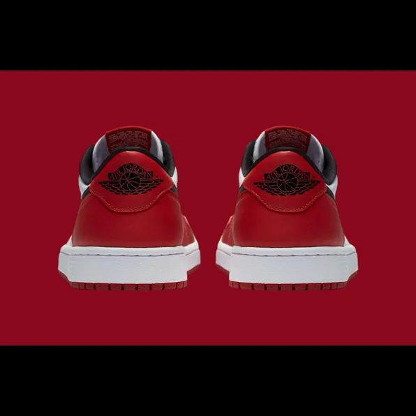 Air Jordan 1 Low OG To Feature Iconic "Chicago" Colorway Again