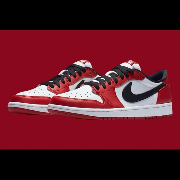 Air Jordan 1 Low OG To Feature Iconic "Chicago" Colorway Again