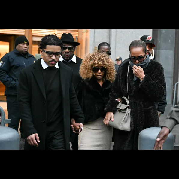 Diddy’s Son, Justin Combs, Sued Over Alleged Unpaid Porsche Bill