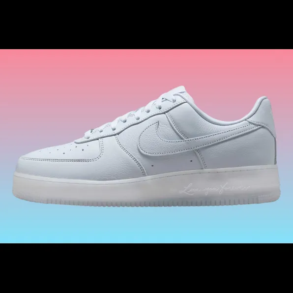 Drake's NOCTA x Nike Air Force 1 Low “Palest Purple” Unveiled