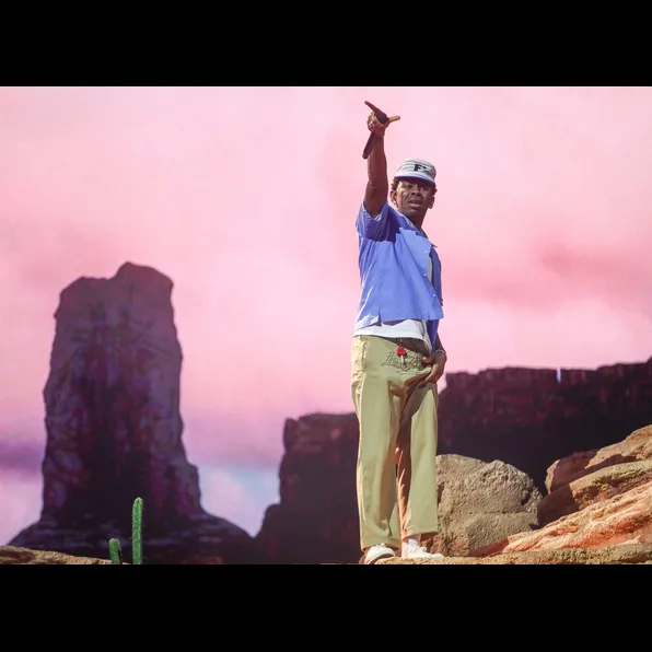 Tyler The Creator Reveals How His Appearance At Kendrick Lamar's "The ...