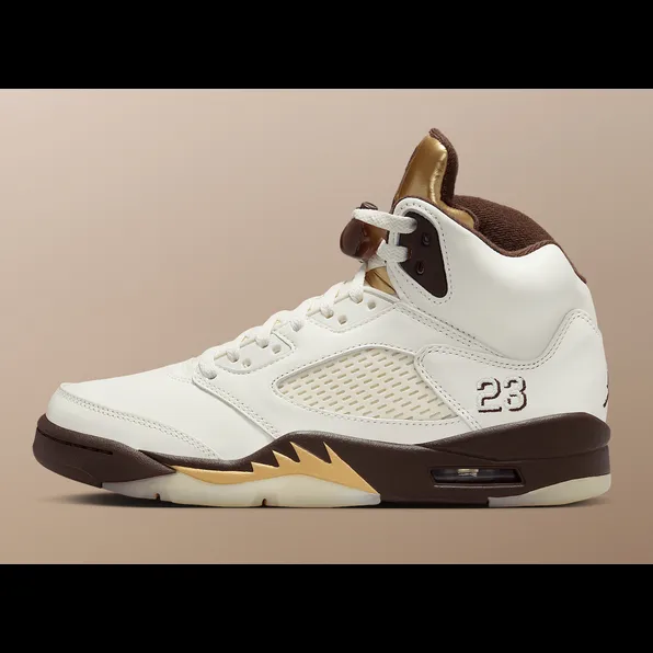 Air Jordan 5 “Earth” Receives Official Images