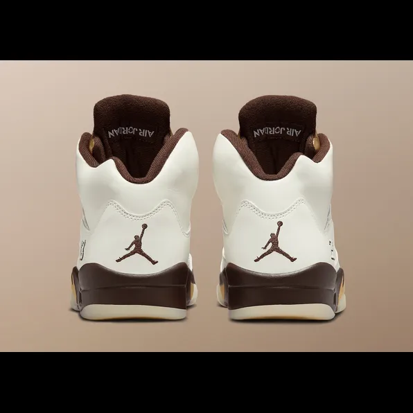 Air Jordan 5 “Earth” Receives Official Images