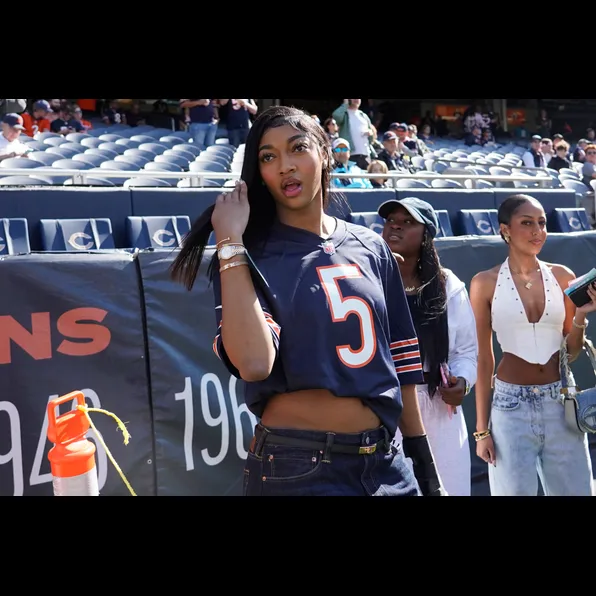 Angel Reese's Stunning New Year's Outfit Leads To Mixed Reactions On ...