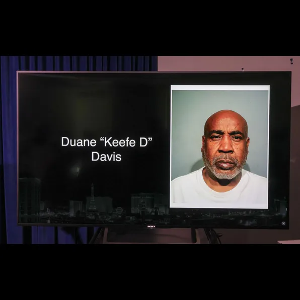 Keefe D Involved In Prison Fight While Awaiting Tupac Murder Trial