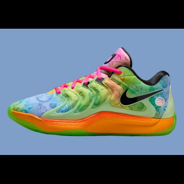 Bold Colors And Iconic Design: The Nike KD 17 "All-Star"