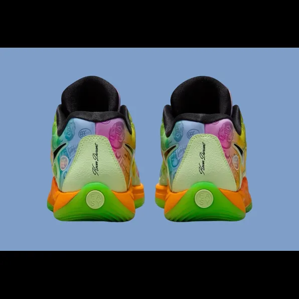 Bold Colors And Iconic Design: The Nike KD 17 "All-Star"