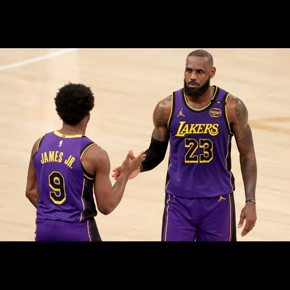 LeBron & Bronny James Finally Address Allegations From Car Crash Lawsuit