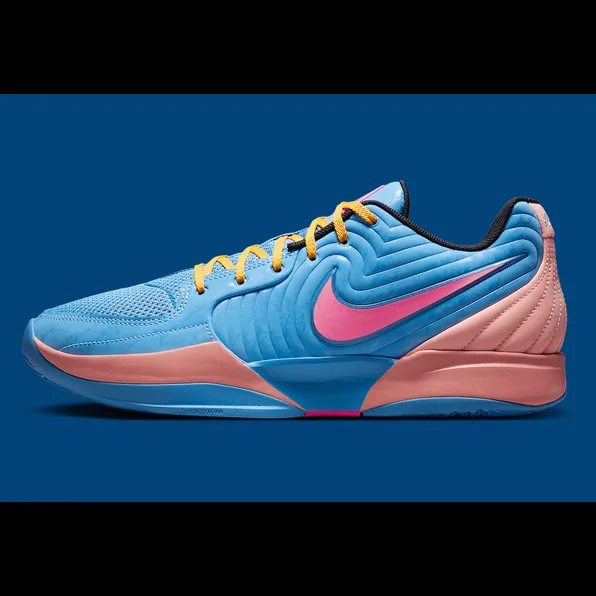 Nike Ja 2 "Blue Beyond" Brings Fresh Energy This Spring
