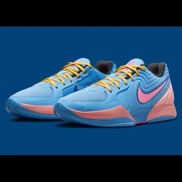 Nike Ja 2 "Blue Beyond" Brings Fresh Energy This Spring