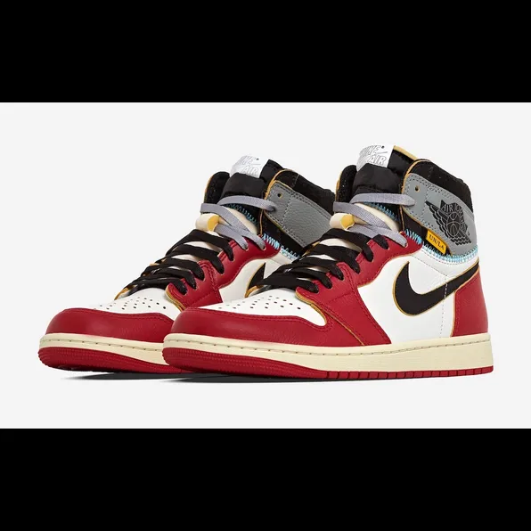 Exclusive Raffle For The Union LA x Air Jordan 1 High OG “I’m Back”