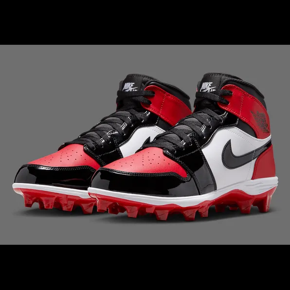 Jordan Brand Fuses Football And Sneakers With Air Jordan 1 Mid TD Cleat ...