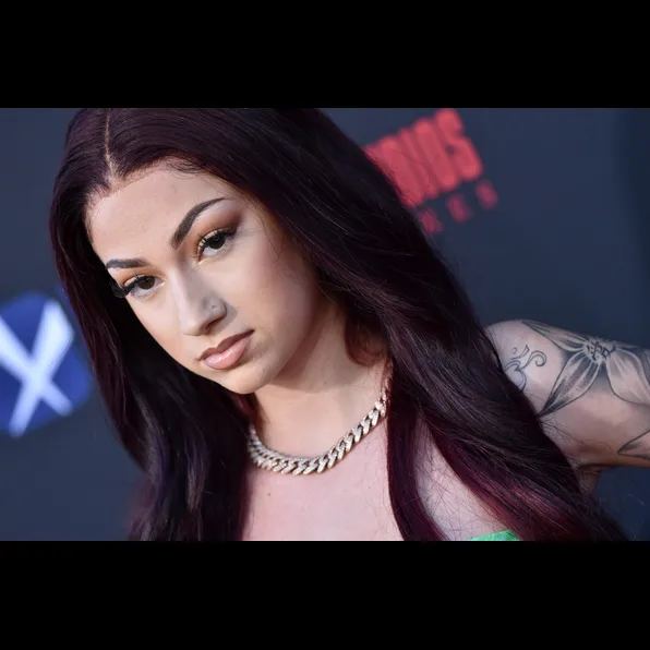 Bhad Bhabie & Alabama Barker Look-Alikes Fight At Strip Club