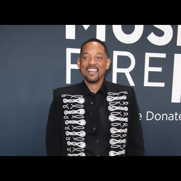 Will Smith Delivers Heartfelt Speech At Philadelphia Street-Naming Ceremony