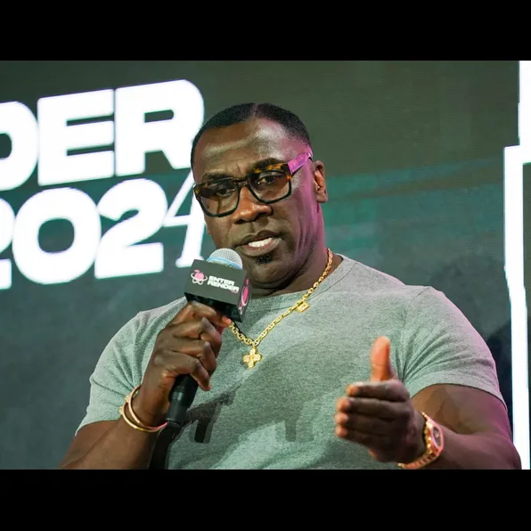 Shannon Sharpe Rape Accuser Appears To Explain Consent To Him In Newly ...