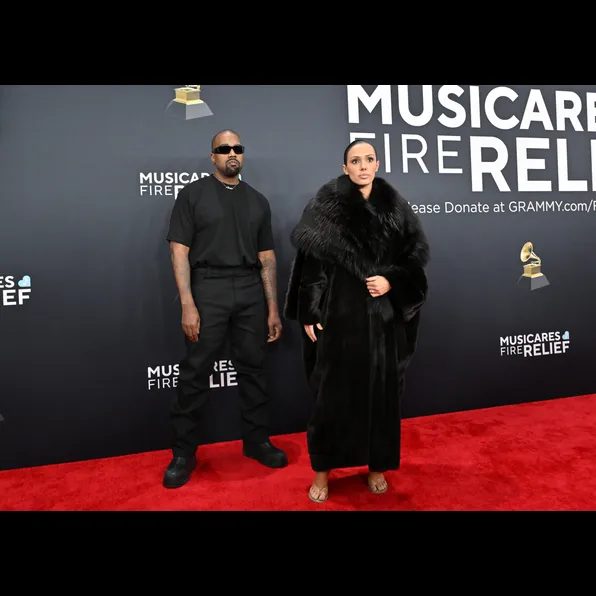Kanye West's Rape Accuser Is Allegedly "In Hiding"