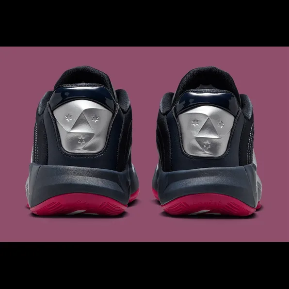 Jordan Luka 4 "Navidor" Mixes Flash And Focus