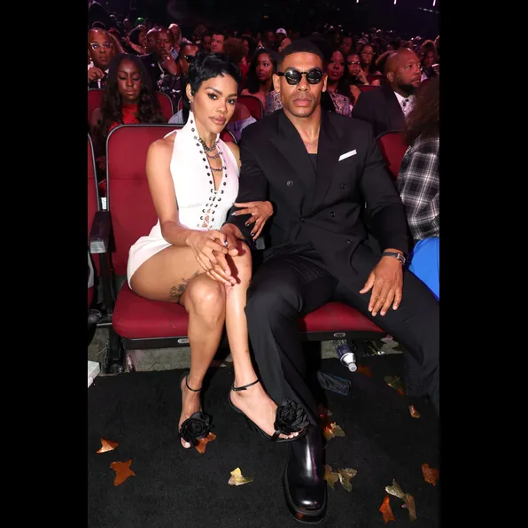 Teyana Taylor & Aaron Pierre Relationship Timeline