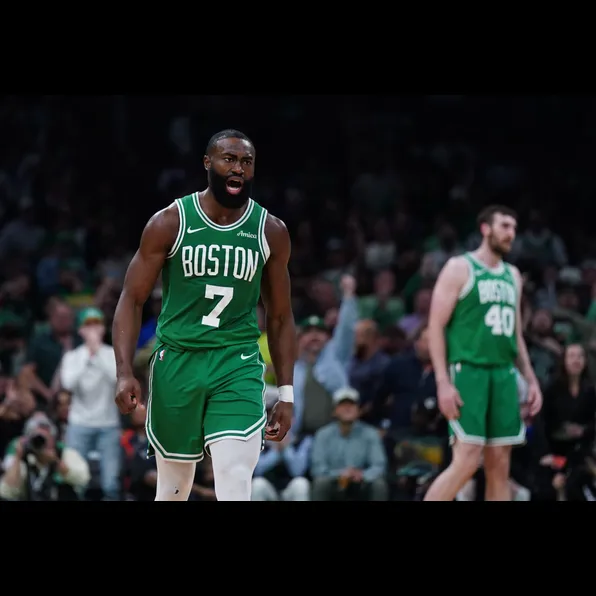 Jaylen Brown's Dad Arrested In Alleged Stabbing Incident