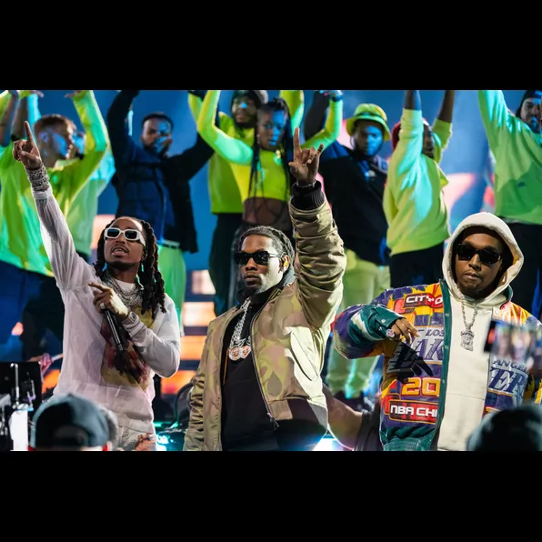 Offset Shares Update On His Relationship With Quavo