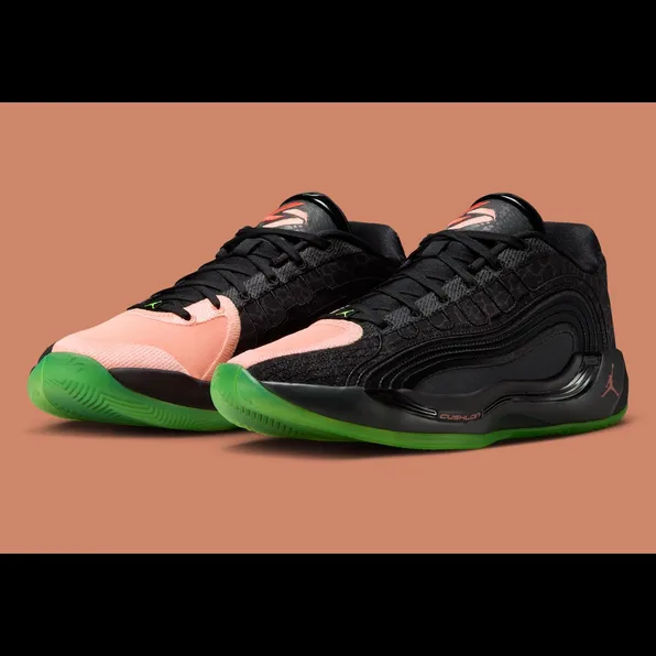 Jordan Luka 4 “Safari” Turns Up The Energy