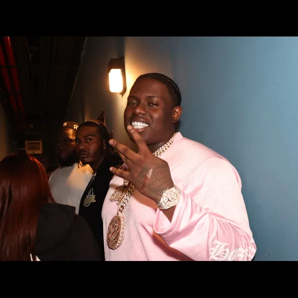 Sheff G Officially Begins His Five-Year Prison Sentence