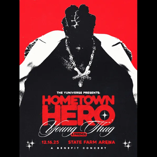 Young Thug Announces “Hometown Hero” Concert In Atlanta