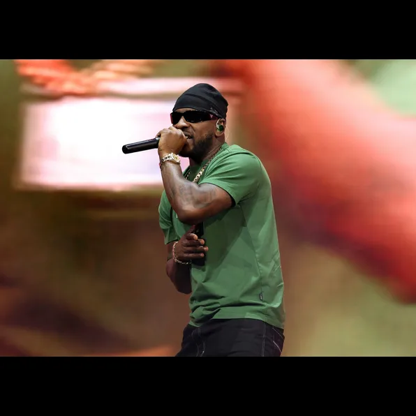 Skepta Appears In Court For Drug Driving & Speeding Charges