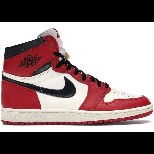 The Top 8 "Chicago" Air Jordans Of All-Time