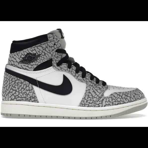 The Top 7 “White Cement” Air Jordans Of All-Time