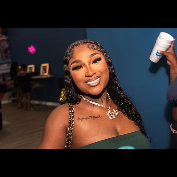 Erica Banks Arrested For Alleged Intent To Distribute Ecstasy