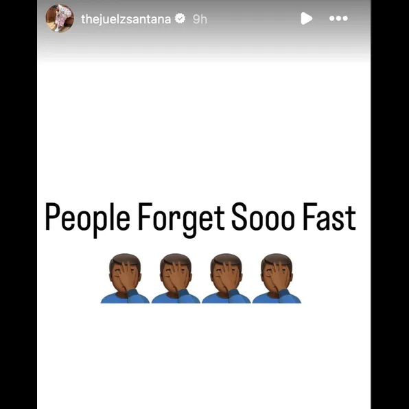 Juelz Santana Posts Bloody Seflie After Alleged Car Crash