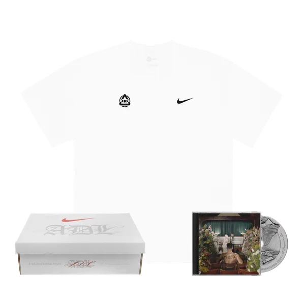 Yeat Teams Up With Nike For Exclusive ADL Collection