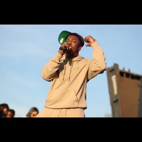 Trap Dickey Talks “The Ville,” TDE Compilation & More