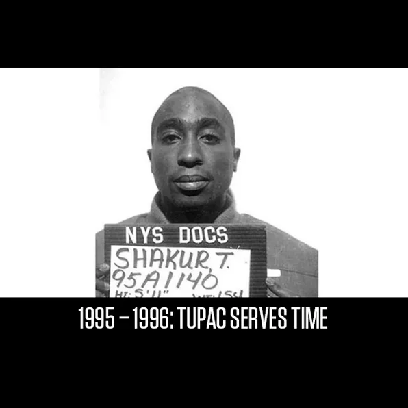 A Look At The Life Of Tupac Shakur