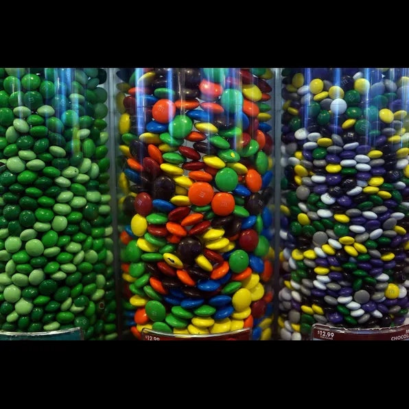 Candy Bars: The Best Candy References In Hip Hop