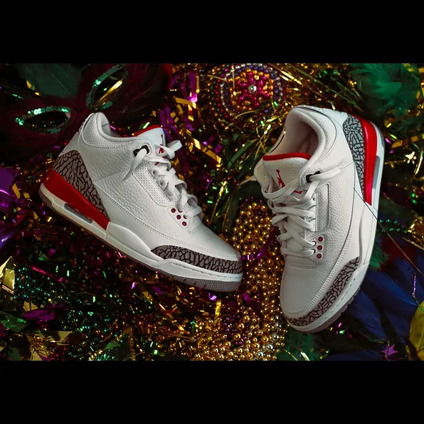 Air Jordan 3 "Katrina" Official Images & Release Info Revealed