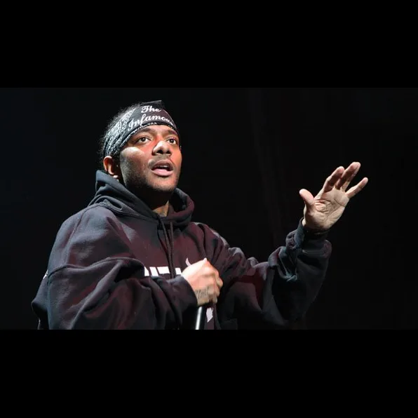 Prodigy Reveals Cover Art For "The Most Infamous" Album