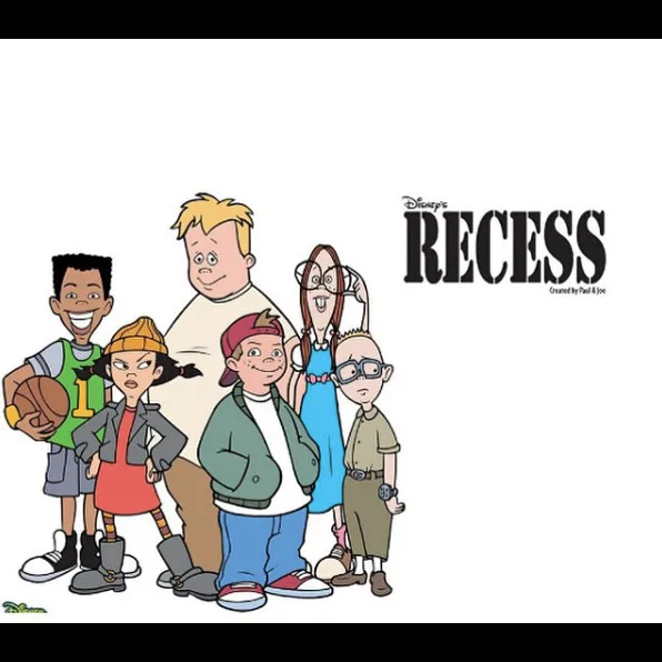 Disney's Beloved Cartoon "Recess" Is Getting a Live-Action Remake
