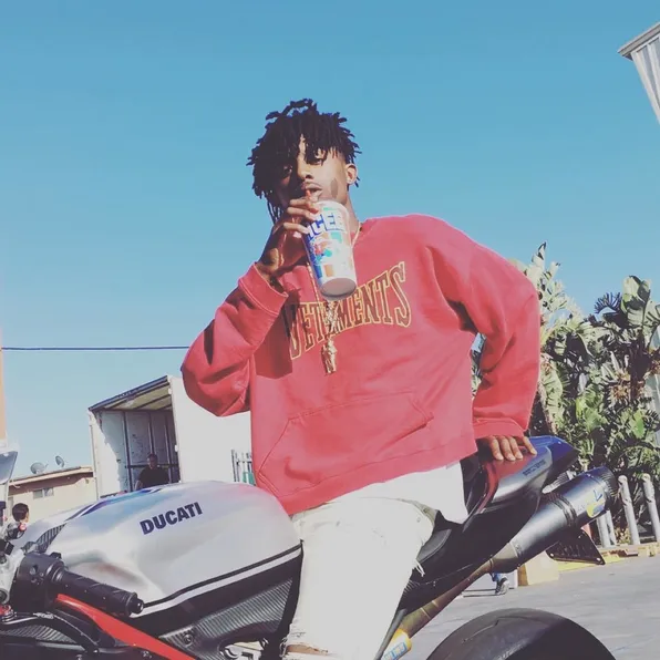 Playboi Carti Tracklist & Cover Art Leaks Ahead Of Debut Mixtape
