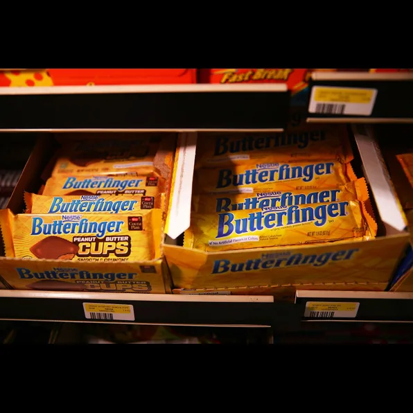 Candy Bars: The Best Candy References In Hip Hop