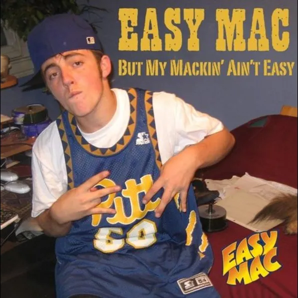 Easy Mac With The Cheesy Raps: The Many Faces/Phases Of Mac Miller