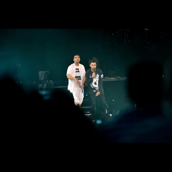 All Of Drake & The Weeknd's Collaborations