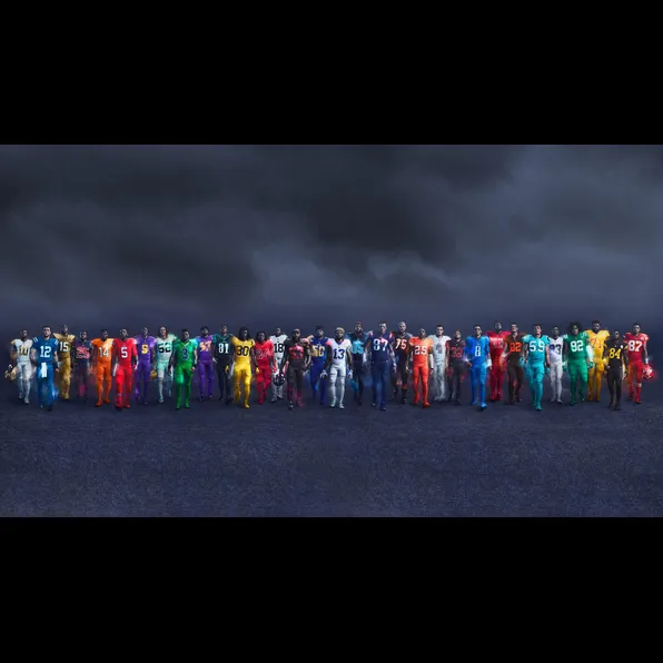 Nike Unveils New "Color Rush" Uniforms For All 32 NFL Teams