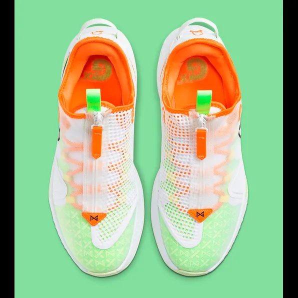 Paul George's Nike PG 4 Gets Another Gatorade Colorway: Photos