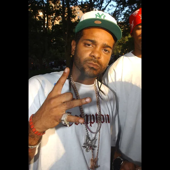 Jim Jones Claps Back At Memes About His Braids