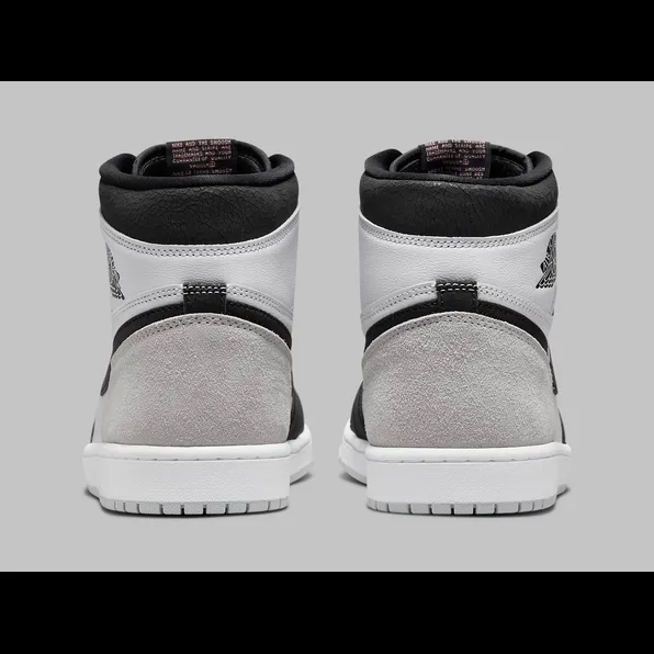 Air Jordan 1 High OG "Grey Fog" Officially Unveiled: Photos